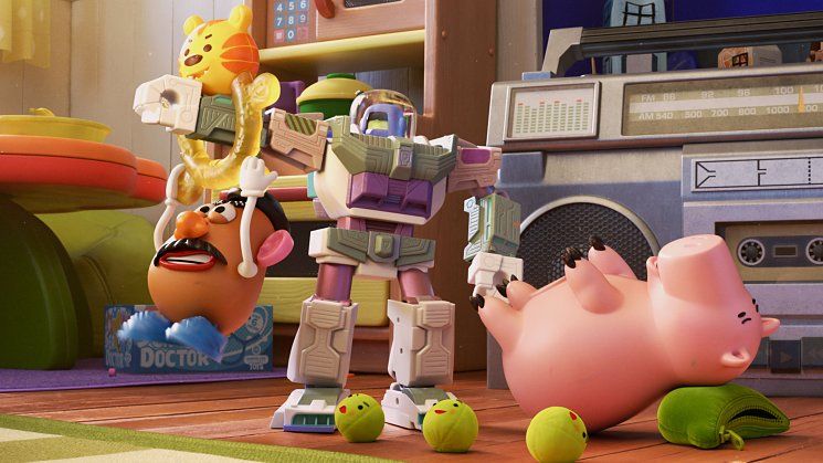 Pixar Popcorn - Tráiler Oficial Doblado - Disney+ - Vídeo Pixar Popcorn ...