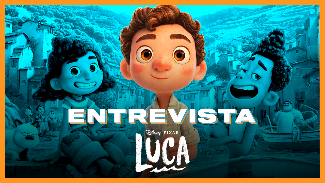 Trailer de la película Luca - 'Luca': Entrevista con el director Enrico ...