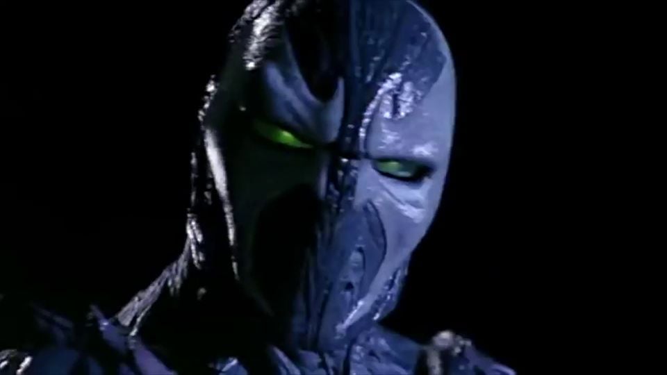 Trailer de la película Spawn - 'Spawn'- Tráiler oficial - SensaCine.com.mx