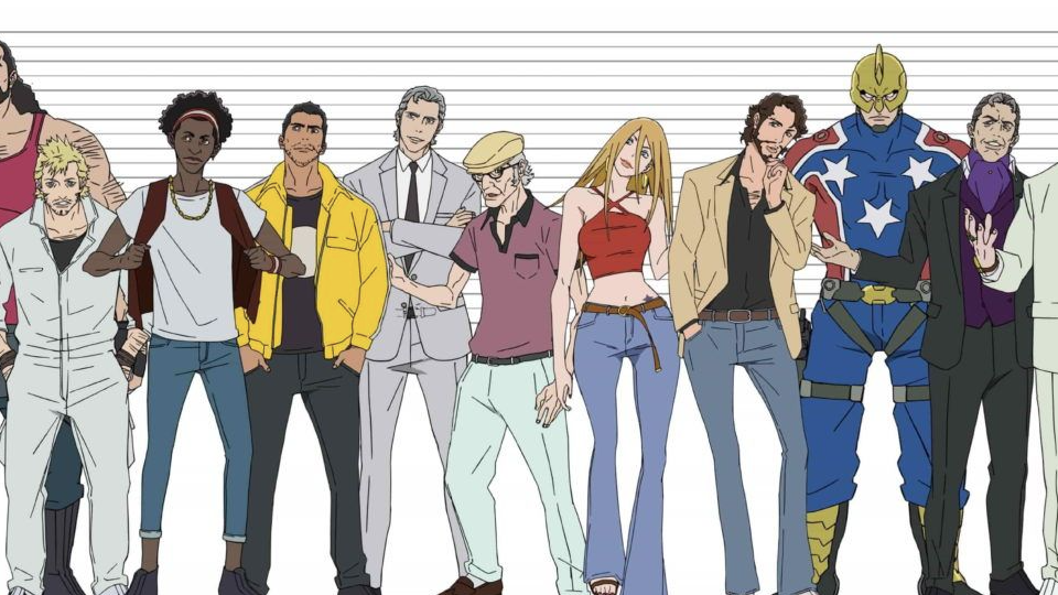 'Super Crooks' - Tráiler oficial - Vídeo Super Crooks - SensaCine.com.mx