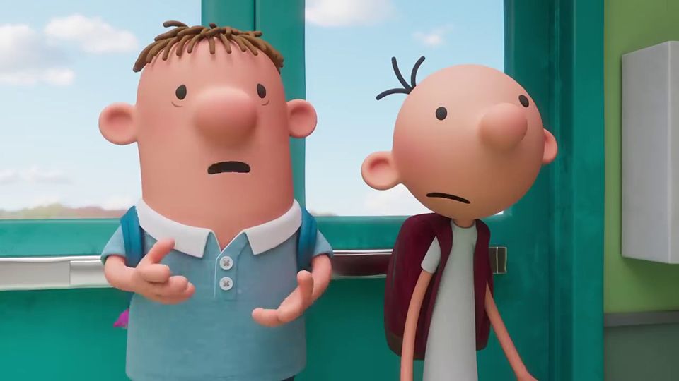 Trailer de la película El Diario de Greg - 'El Diario de Greg'- Tráiler ...