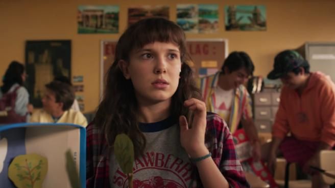 'Stranger Things' - 'Bienvenidos a California' - Temporada 4 - Vídeo ...