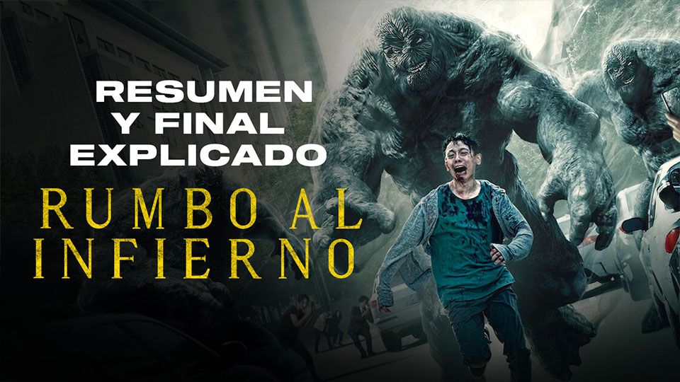 'Rumbo al infierno' - Resumen y final explicado - Vídeo Rumbo al ...