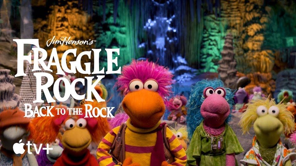 'Fraggle Rock: El Regreso' - Tráiler oficial - Trailer - SensaCine.com.mx