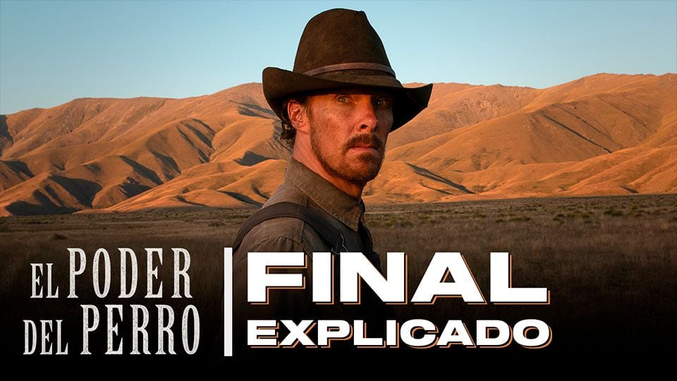 Trailer de la película El poder del perro - 'El poder del perro ...