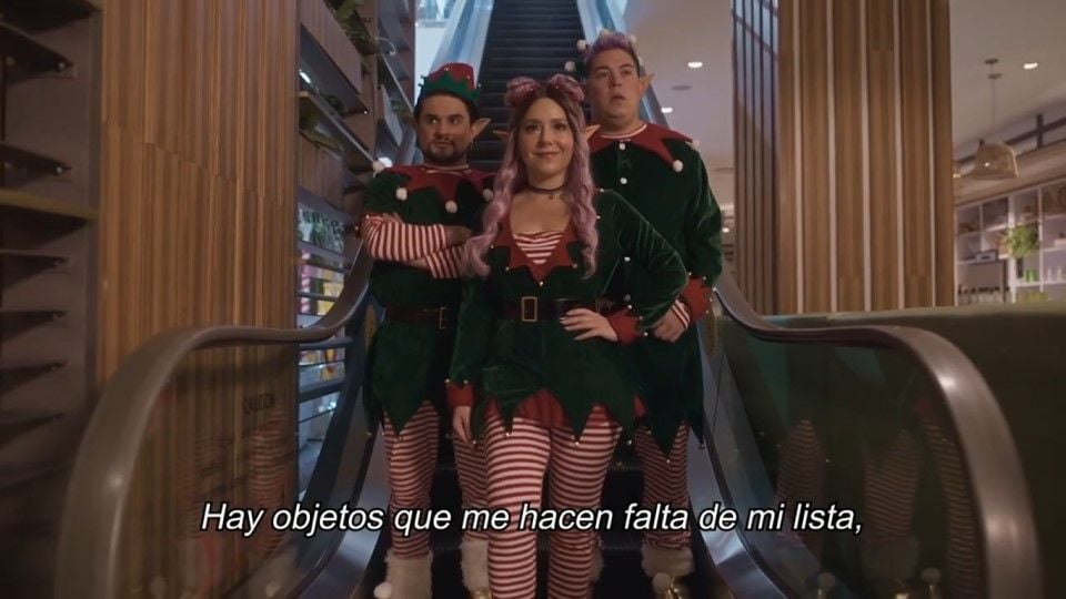 Trailer de la película Operación Feliz Navidad: La estafa de los ...