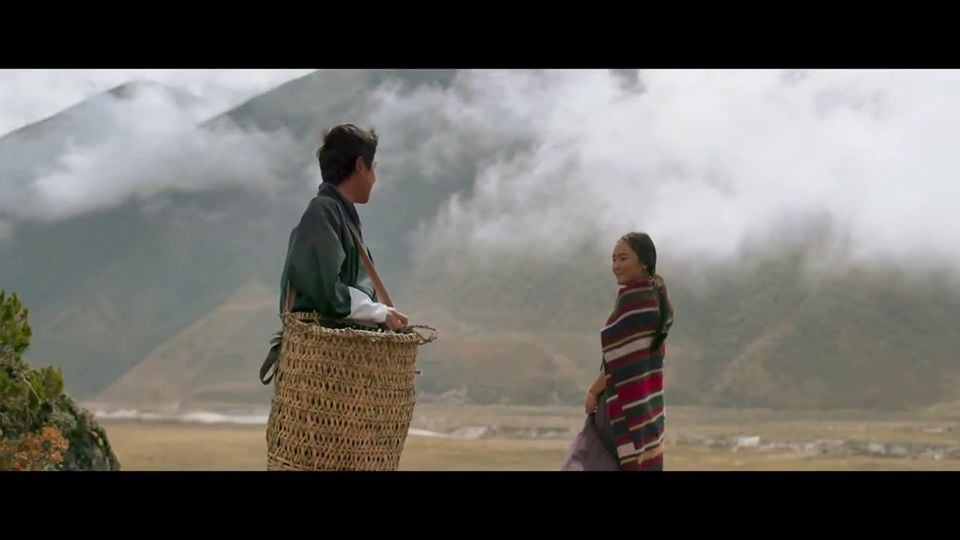 Trailer de la película Lunana: A Yak in the Classroom - 'Lunana: A Yak ...