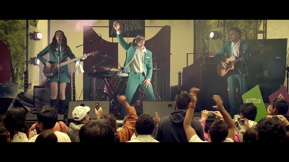 Trailer de la película El Alien y yo - 'El Alíen y yo'- Tráiler oficial ...