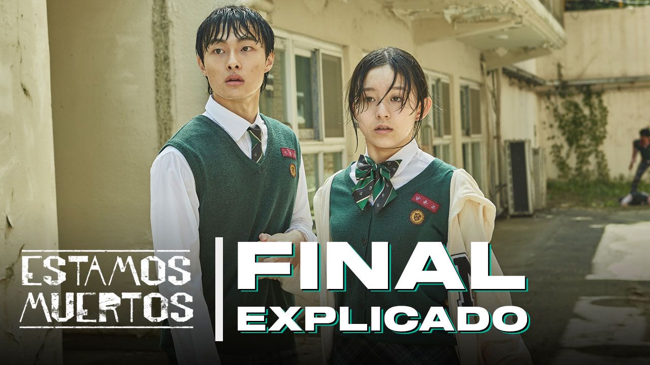 'Estamos muertos' - Final explicado - Vídeo Estamos muertos - SensaCine ...