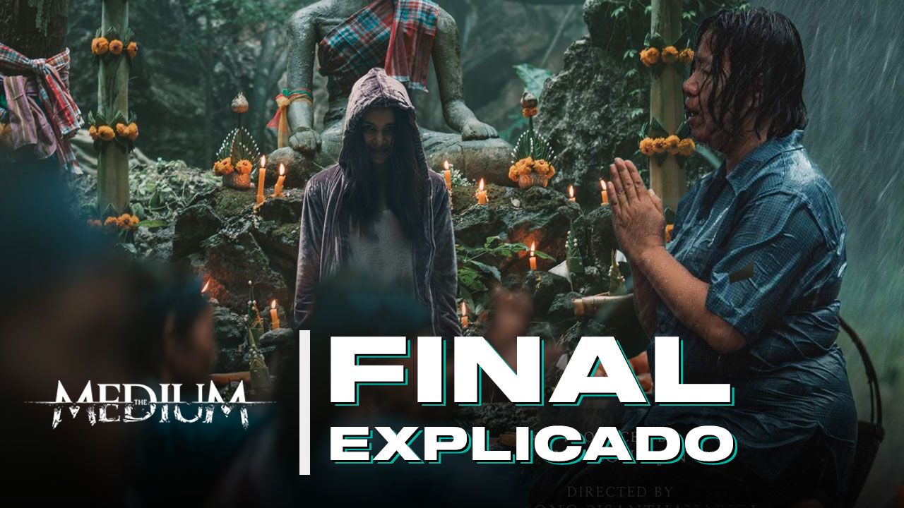 Trailer de la película La médium - 'La médium' - Final explicado ...