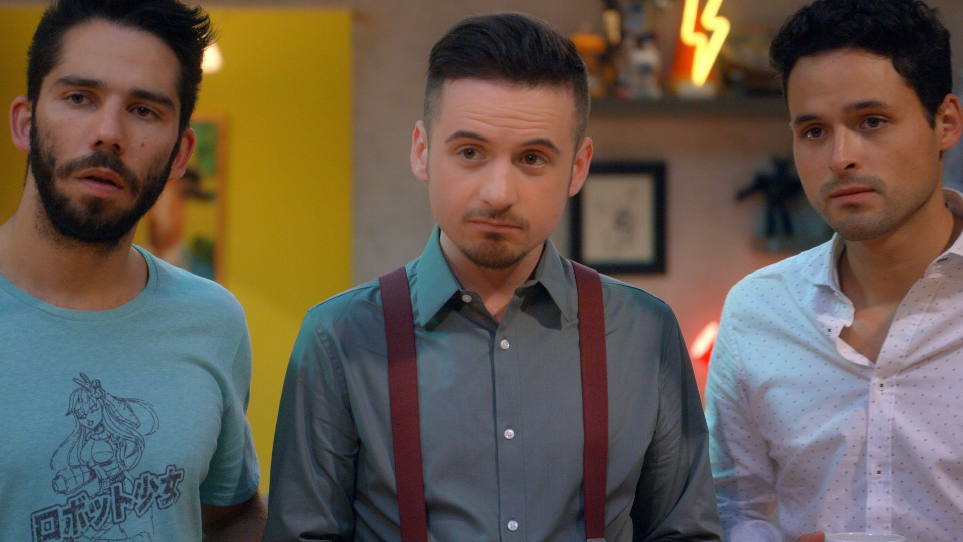 'Ninis' - Tráiler oficial - HBO Max - Vídeo Ninis - SensaCine.com.mx