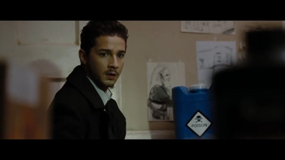 Trailer de la película Control total - 'Control total' - Tráiler ...