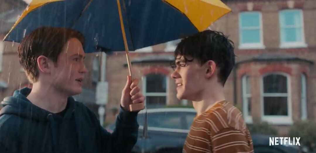 'Heartstopper' - Tráiler oficial subtitulado -Netflix - Vídeo ...