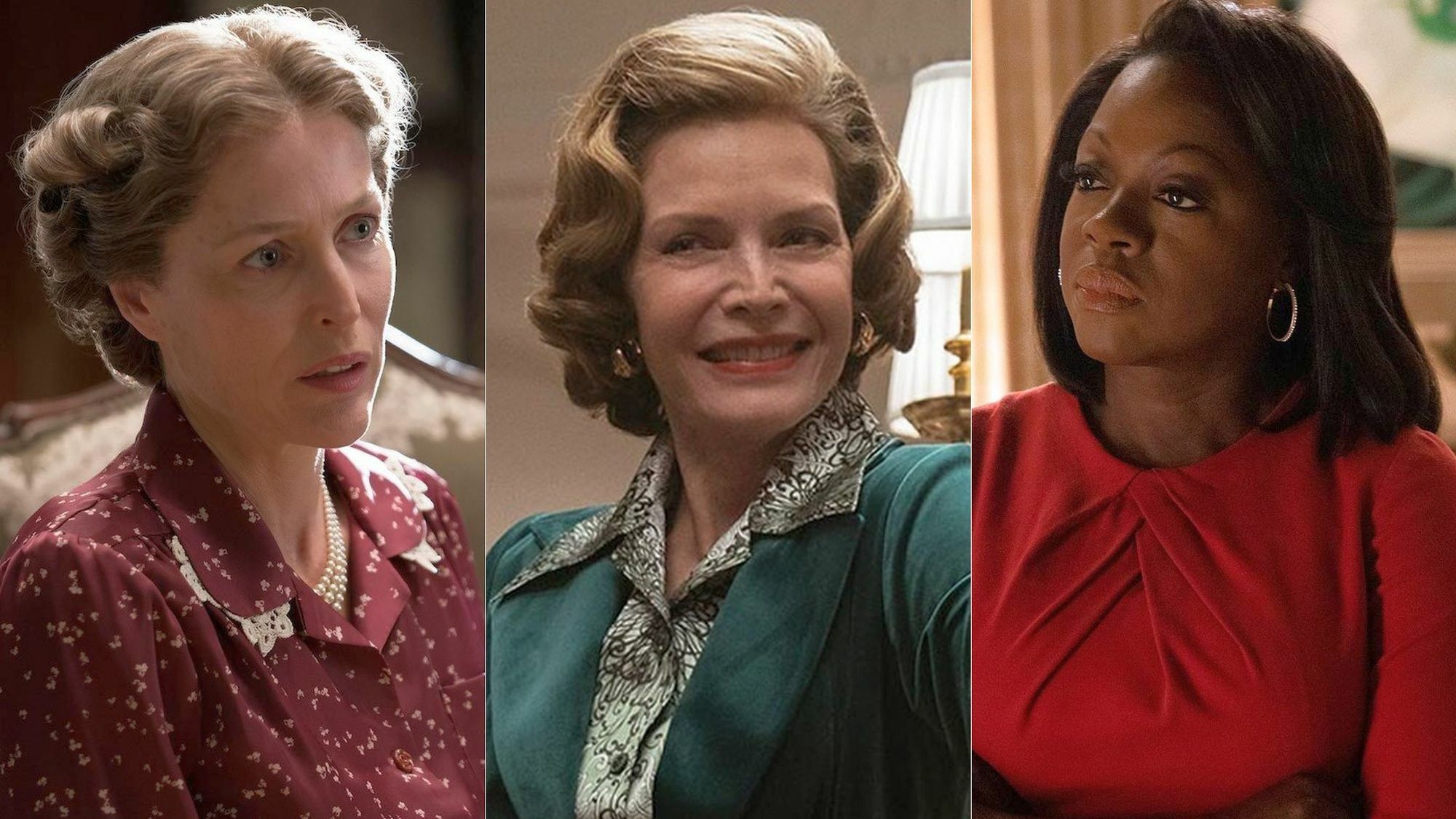 'The First Lady' - Tráiler oficial doblado - Paramount+ - Vídeo The ...