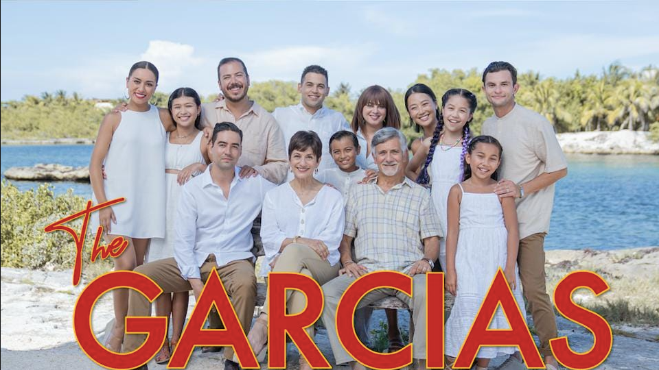 'The Garcias' - Tráiler oficial - Vídeo The Garcias - SensaCine.com.mx