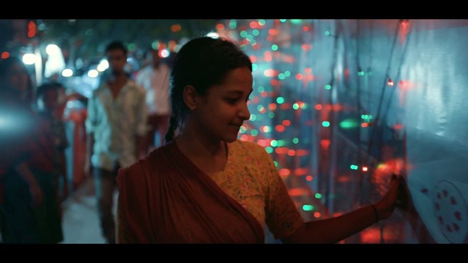 Trailer de la película Rickshaw Girl - 'Rickshaw Girl'- Tráiler oficial ...