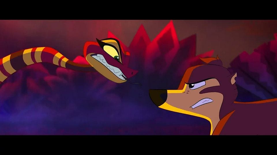 Trailer de la película Koati - 'Koati'- Tráiler oficial - SensaCine.com.mx