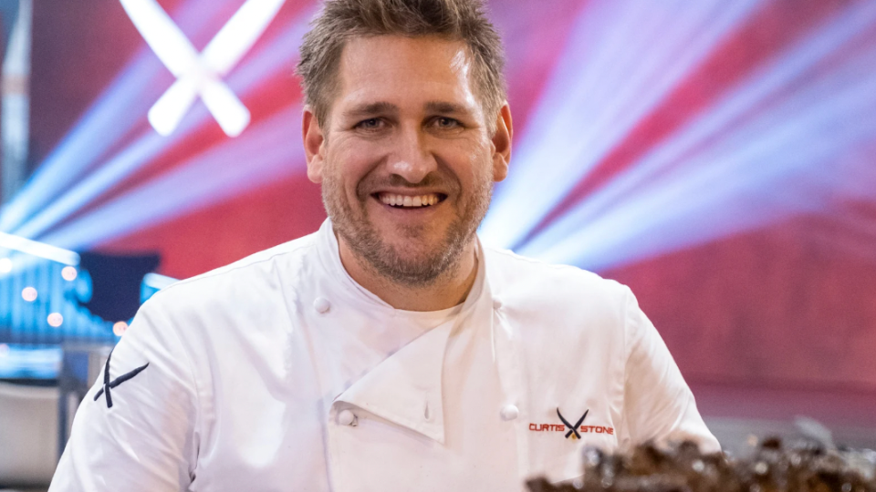 'Iron Chef: Quest for an Iron legend' - Trailer oficial en inglés ...