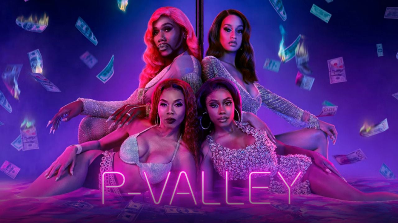 'P-Valley' - Entrevista con protagonista - Vídeo P-Valley - SensaCine ...