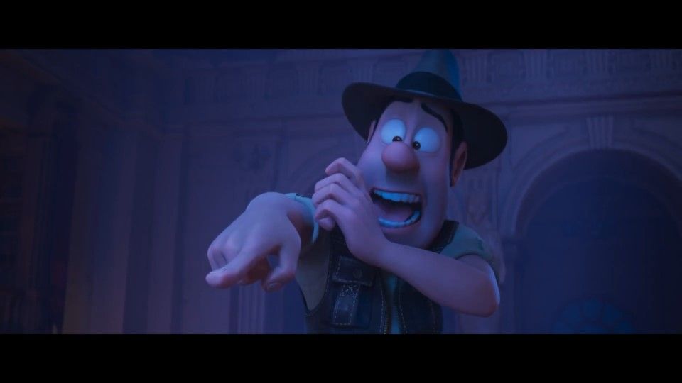 Trailer de la película Tadeo El Explorador 3: La Maldición de la Momia ...