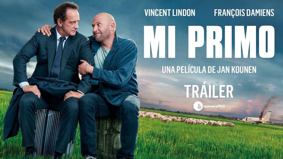 Trailer de la película Mi primo - 'Mi primo' - Tráiler V.O.S ...