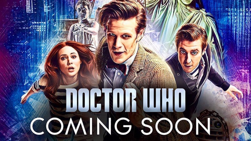 'Doctor Who' - Tráiler oficial temporada 6 - Vídeo Doctor Who ...