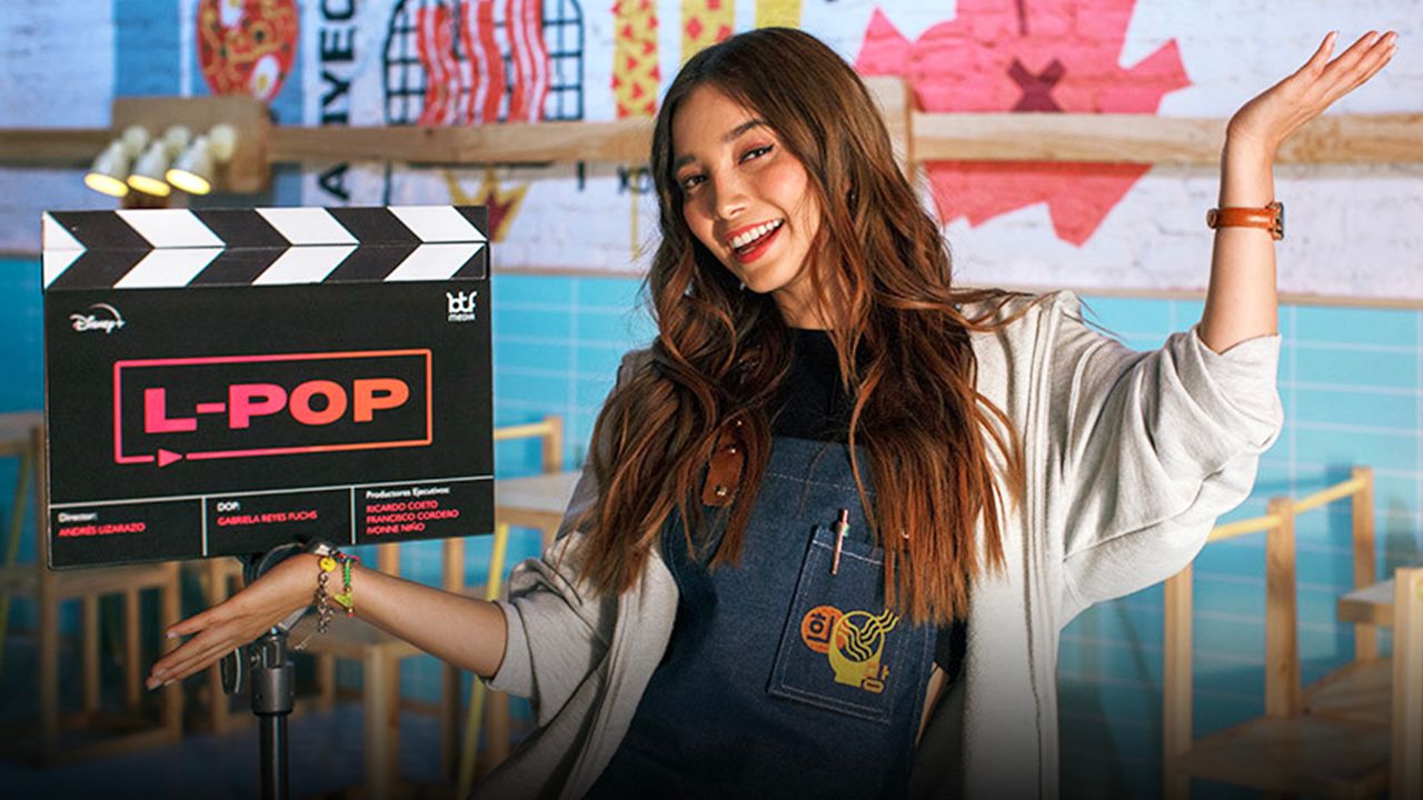 'L-POP' - Entrevista con el director - Vídeo L-POP - SensaCine.com.mx