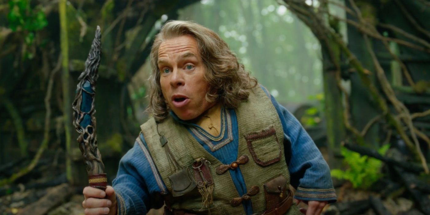 'Willow' - Tráiler Oficial Subtitulado - Disney + - Vídeo Willow ...