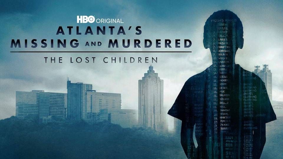 'Atlanta's Missing And Murdered: The Lost Children' - Tráiler oficial - Vídeo Atlanta's Missing ...