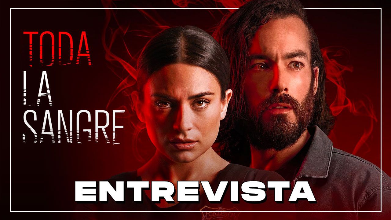 'Toda La Sangre' - Entrevista con elenco - Vídeo Toda La Sangre ...