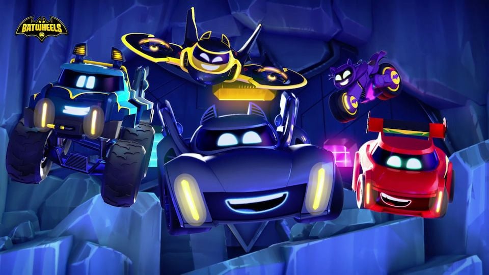 'Batwheels' - Tráiler oficial - Vídeo Batwheels - SensaCine.com.mx