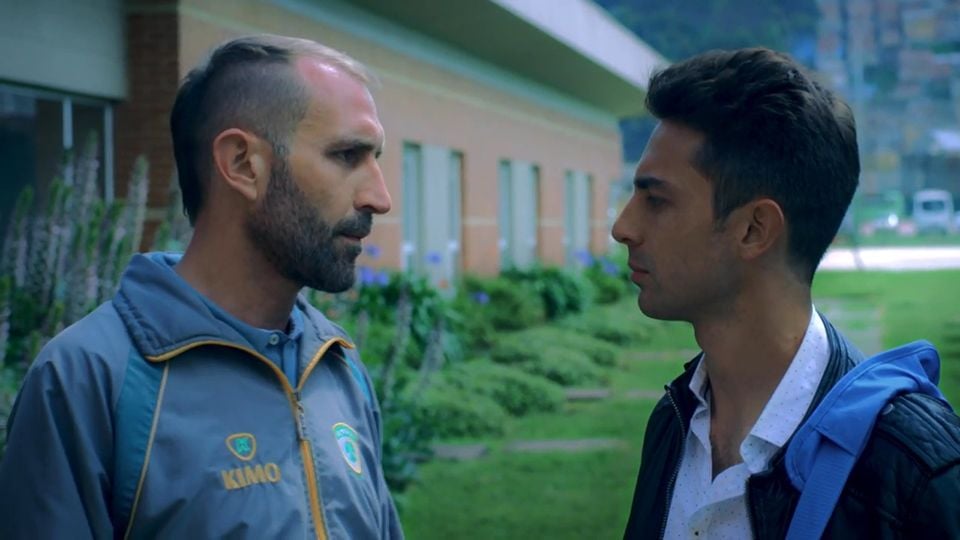 Trailer de la película Pablo - 'Pablo'- Tráiler oficial - SensaCine.com.mx