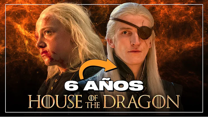 'La Casa del Dragón' - Salto en el tiempo - Trailer Juego de Tronos: La Casa del Dragón ...