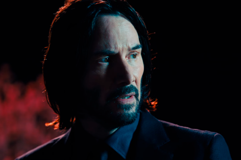 Trailer de la película John Wick 4 - 'John Wick 4' - Tráiler oficial subtitulado - SensaCine.com.mx