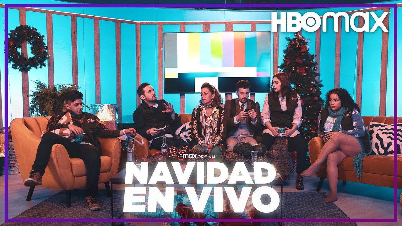 Trailer de la película Navidad en Vivo - 'Navidad en vivo'- Tráiler ...
