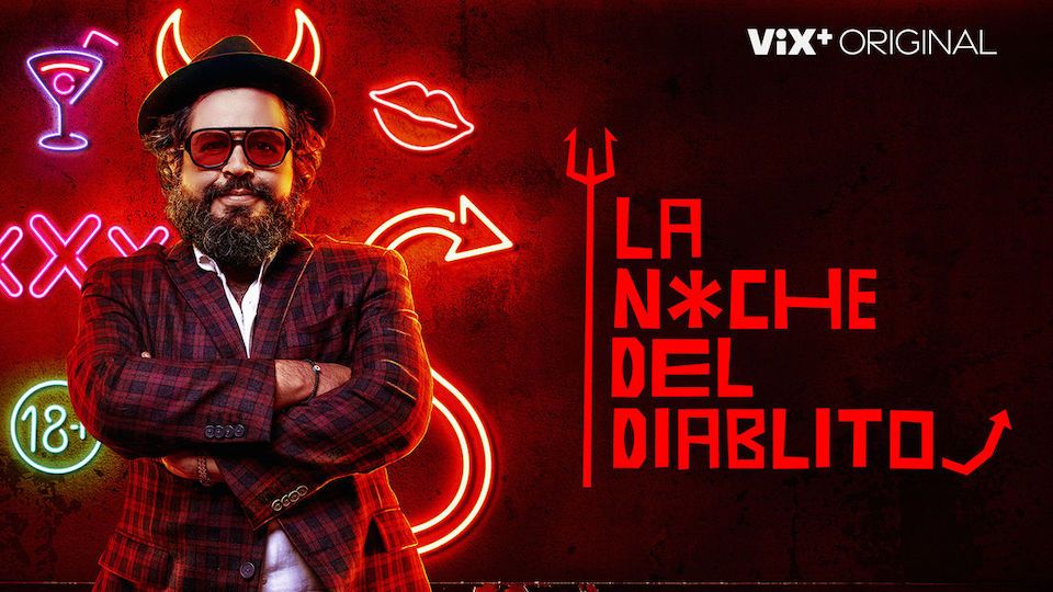 'La noche del Diablito' - Tráiler oficial - Vix+ - Vídeo La noche del ...