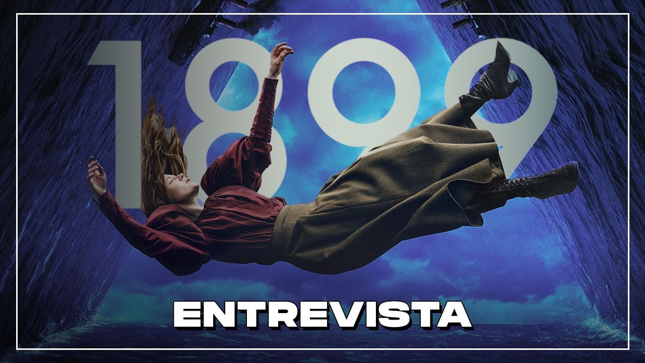 '1899' - Entrevista con creadores - Vídeo 1899 - SensaCine.com.mx