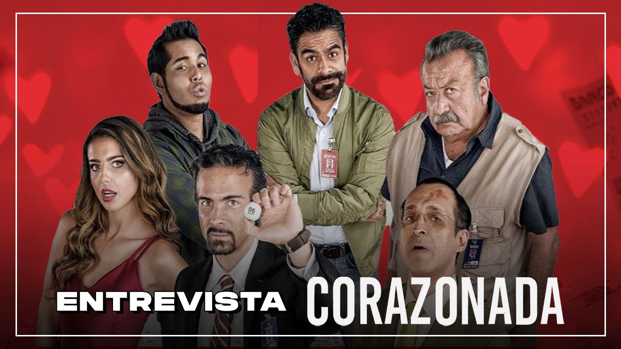 Trailer de la película Corazonada - 'Corazonada: La Leyenda del Mexican Dream' - Entrevista con ...
