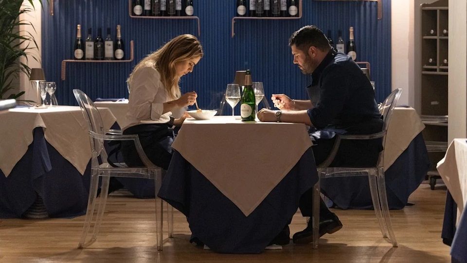 Trailer de la película La cena perfecta - 'La cena perfecta'- Tráiler ...