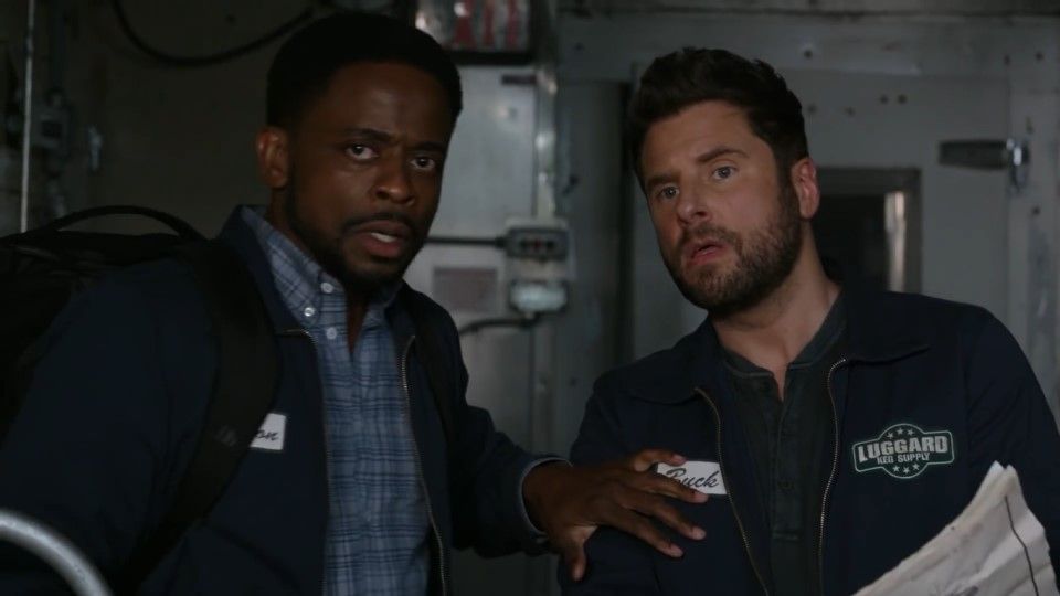 Trailer de la película Psych 3: This Is Gus - 'Psych 3: This Is Gus ...