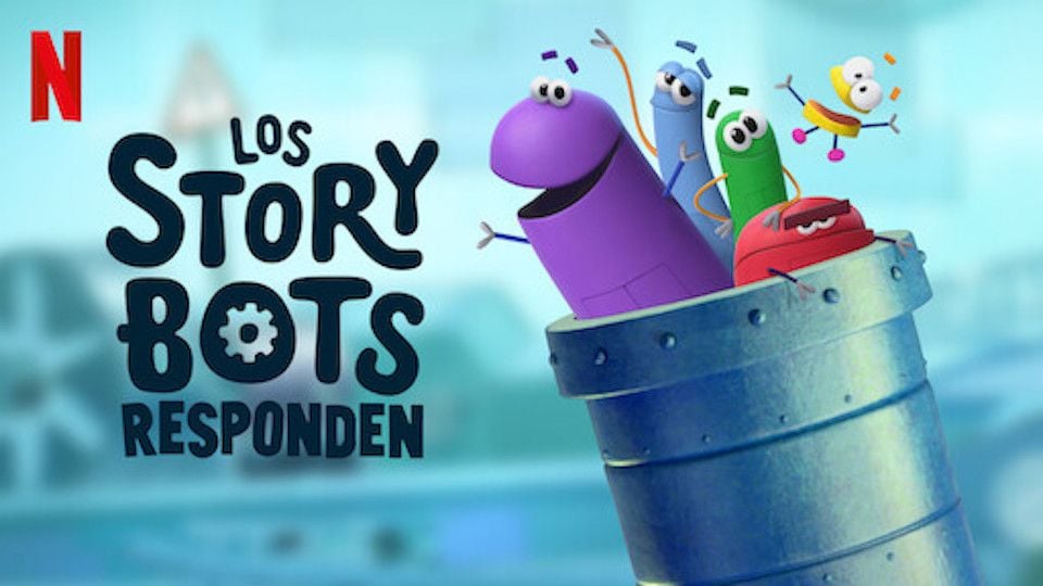 'Los StoryBots responden' - Tráiler oficial - Netfli - Vídeo Los ...