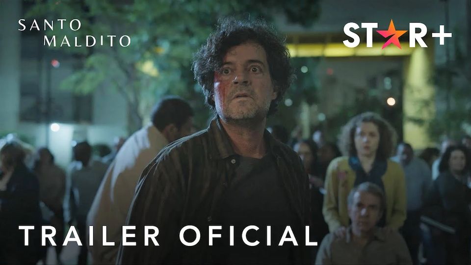 'Santo maldito' - Tráiler oficial - Vídeo Santo maldito - SensaCine.com.mx