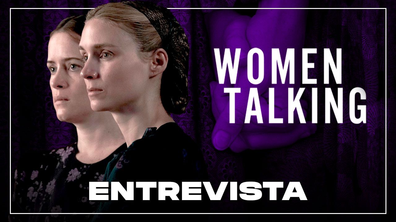 Trailer de la película Ellas hablan - 'Ellas hablan' - Entrevista con ...