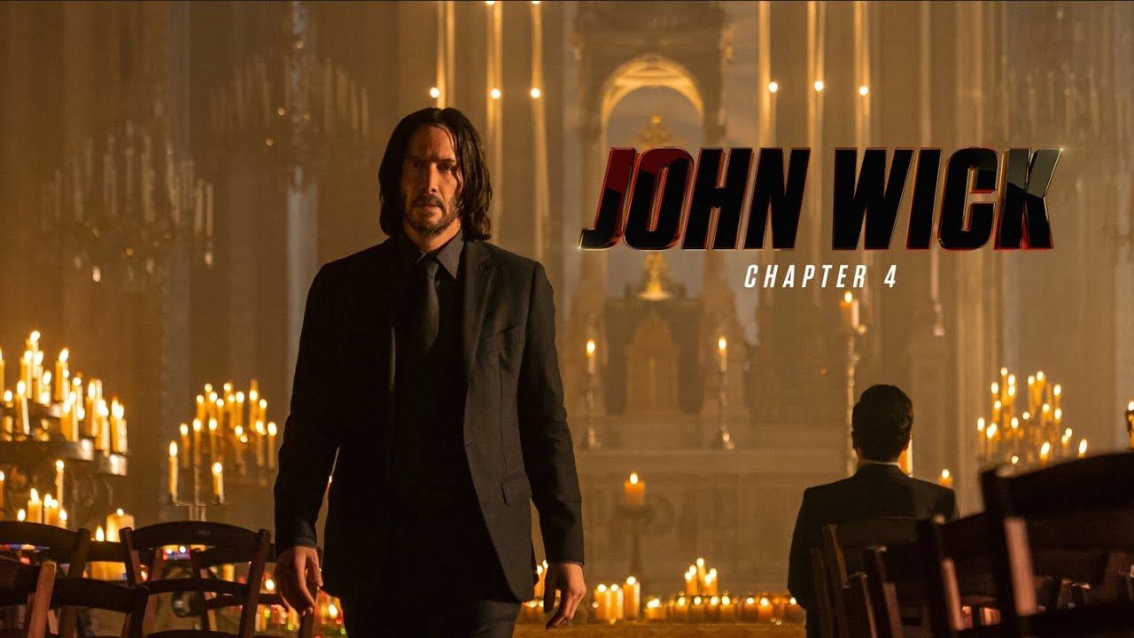 Trailer de la película John Wick 4 - 'John Wick 4' - Resumen de películas anteriores - SensaCine ...