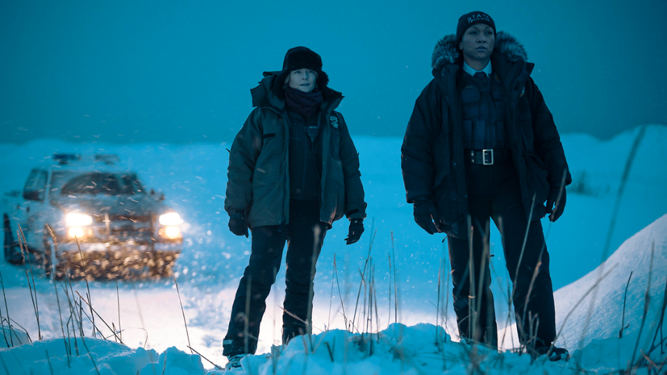 'True Detective' - Tráiler oficial cuarta temporada - HBO Max - Vídeo ...