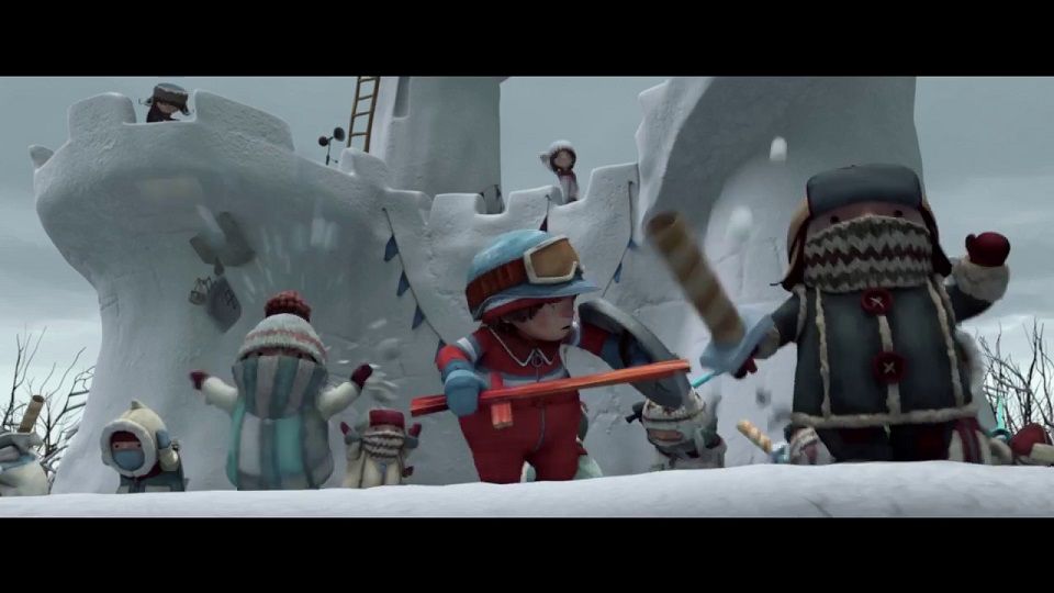 Trailer de la película Snowtime! - 'Snowtime!'- Tráiler oficial ...