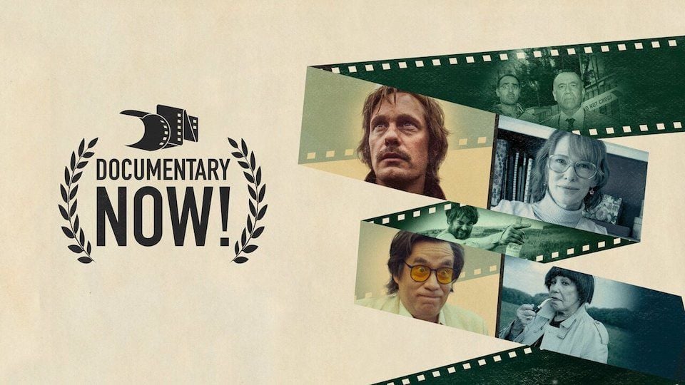 'Documentary Now!' - Tráiler oficial - IFC - Vídeo Documentary Now ...