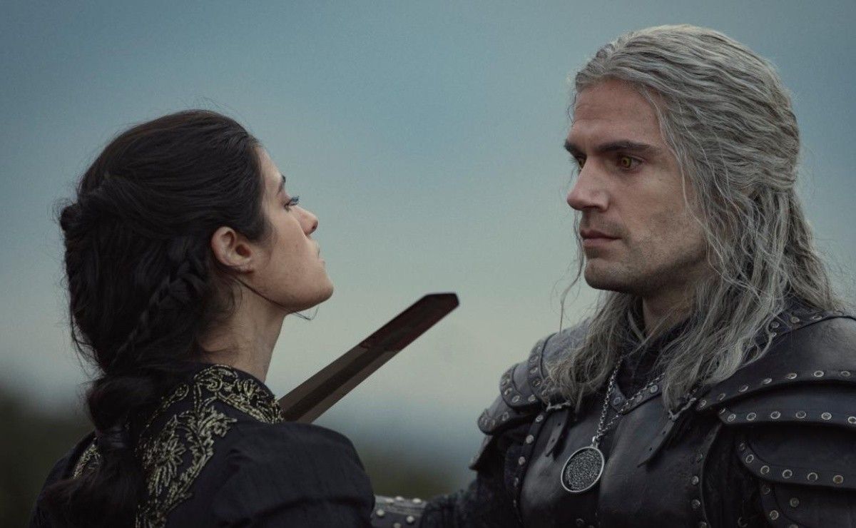 'The Witcher' - Tráiler oficial - Temporada 3 - Vídeo The Witcher ...