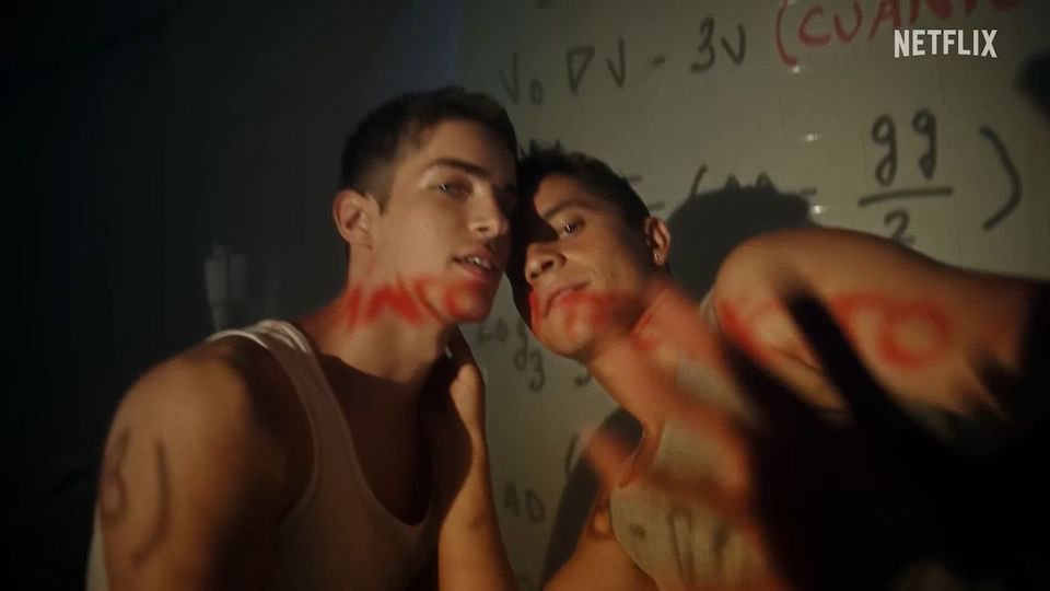 'Élite' - Temporada 7 - Netflix - Vídeo Élite - SensaCine.com.mx