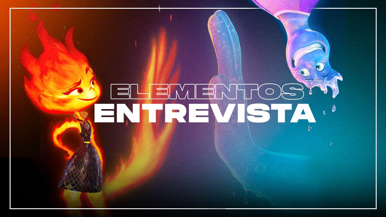 Trailer de la película Elementos - 'Elementos' - Entrevista con ...
